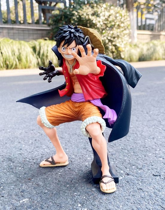 Custom 20cm One Piece Monkey D Luffy | Grailed
