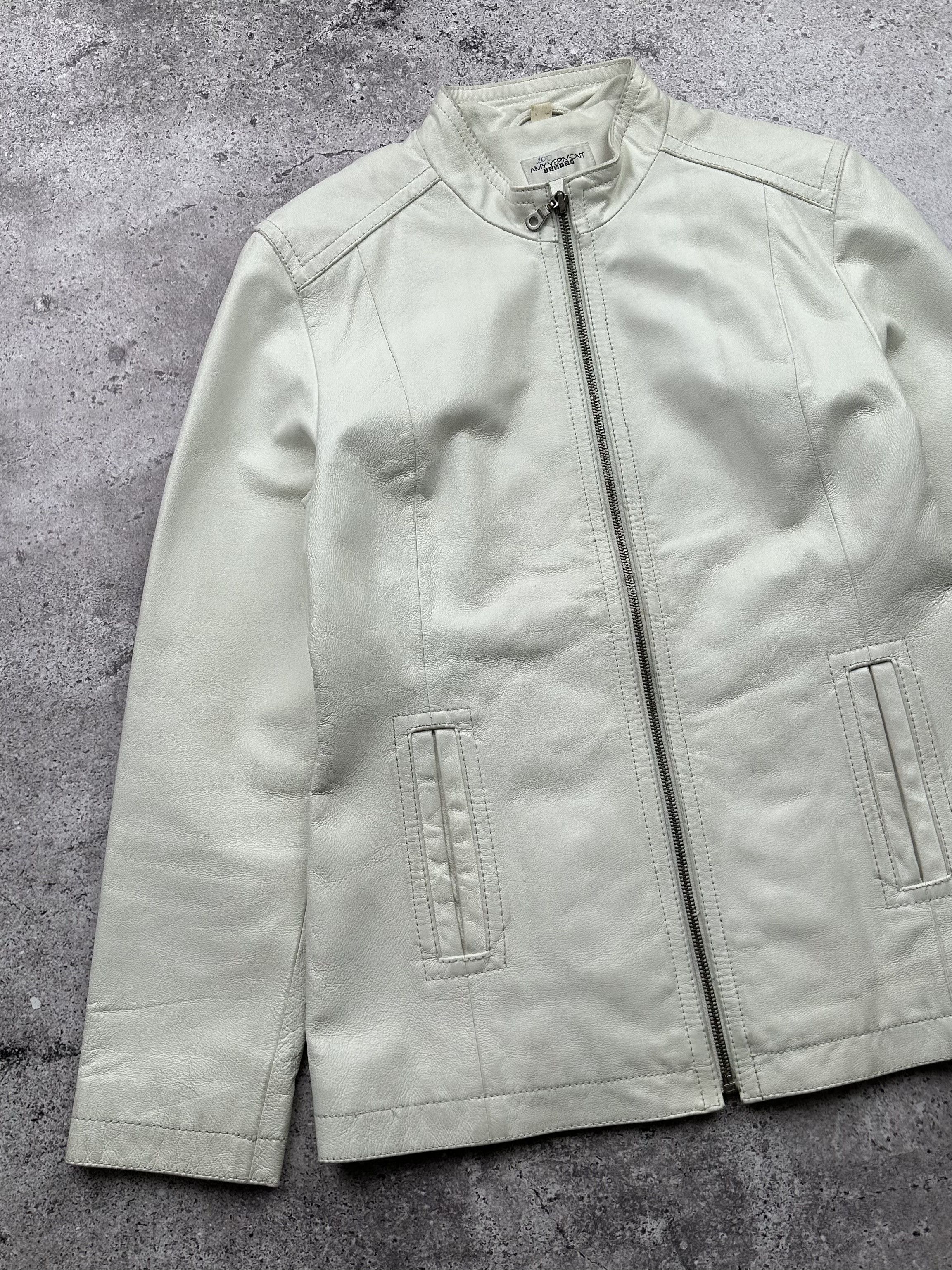 Japanese Brand Vintage Leather Jacket | Grailed