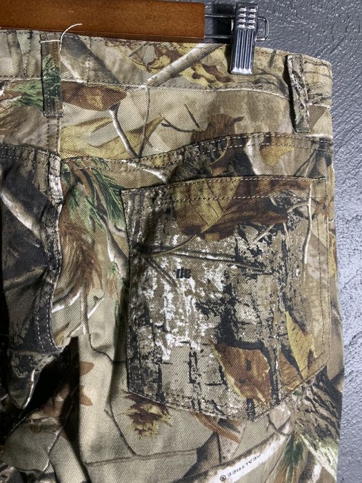 Vintage Camo Realtree Pants | Grailed