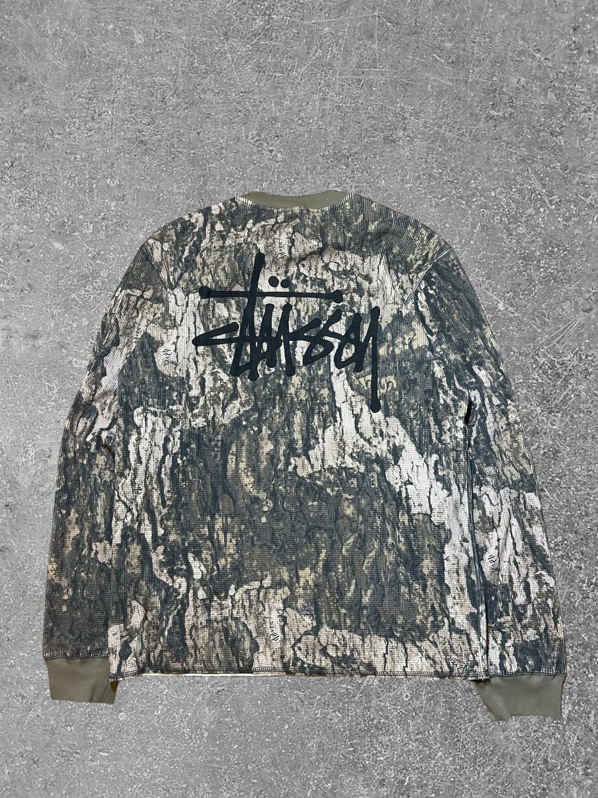 Stussy Stussy Real Tree Camo LongSleeve NEW ️ | Grailed