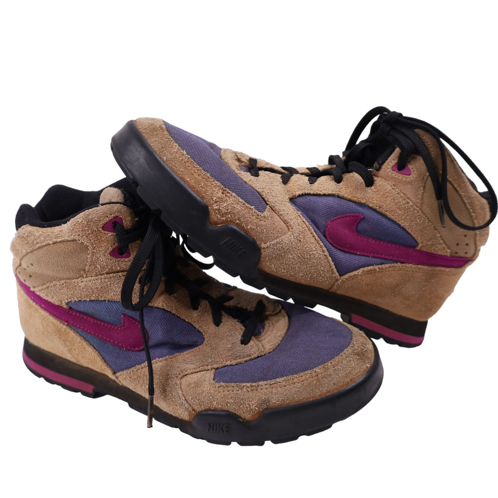Nike × Vintage Vintage 1992 Nike ACG Caldera Hiking Boots | Grailed