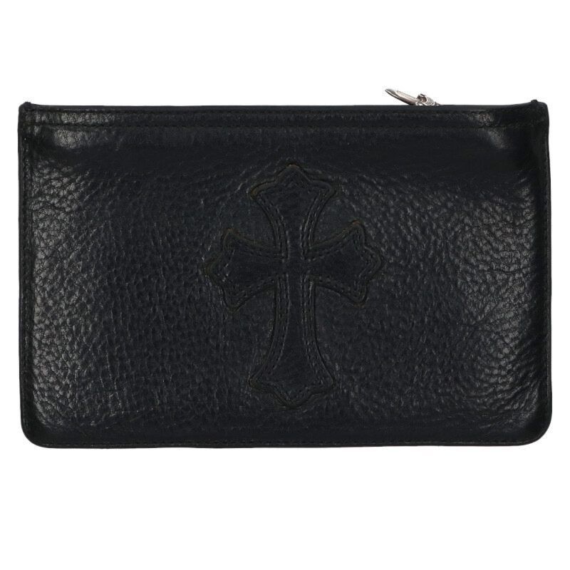 Chrome Hearts Chrome Hearts ZPR CHNG PURSE2 Dagger Coin Case | Grailed
