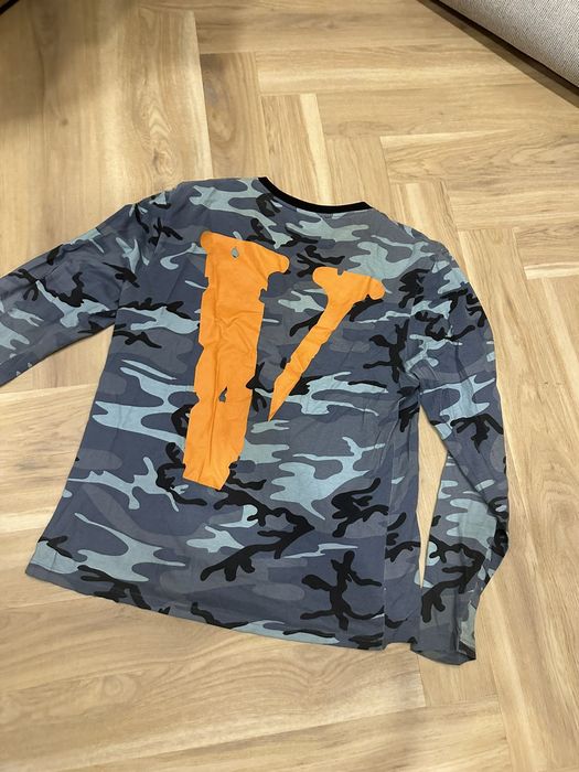 Vlone OG Vlone camo | Grailed