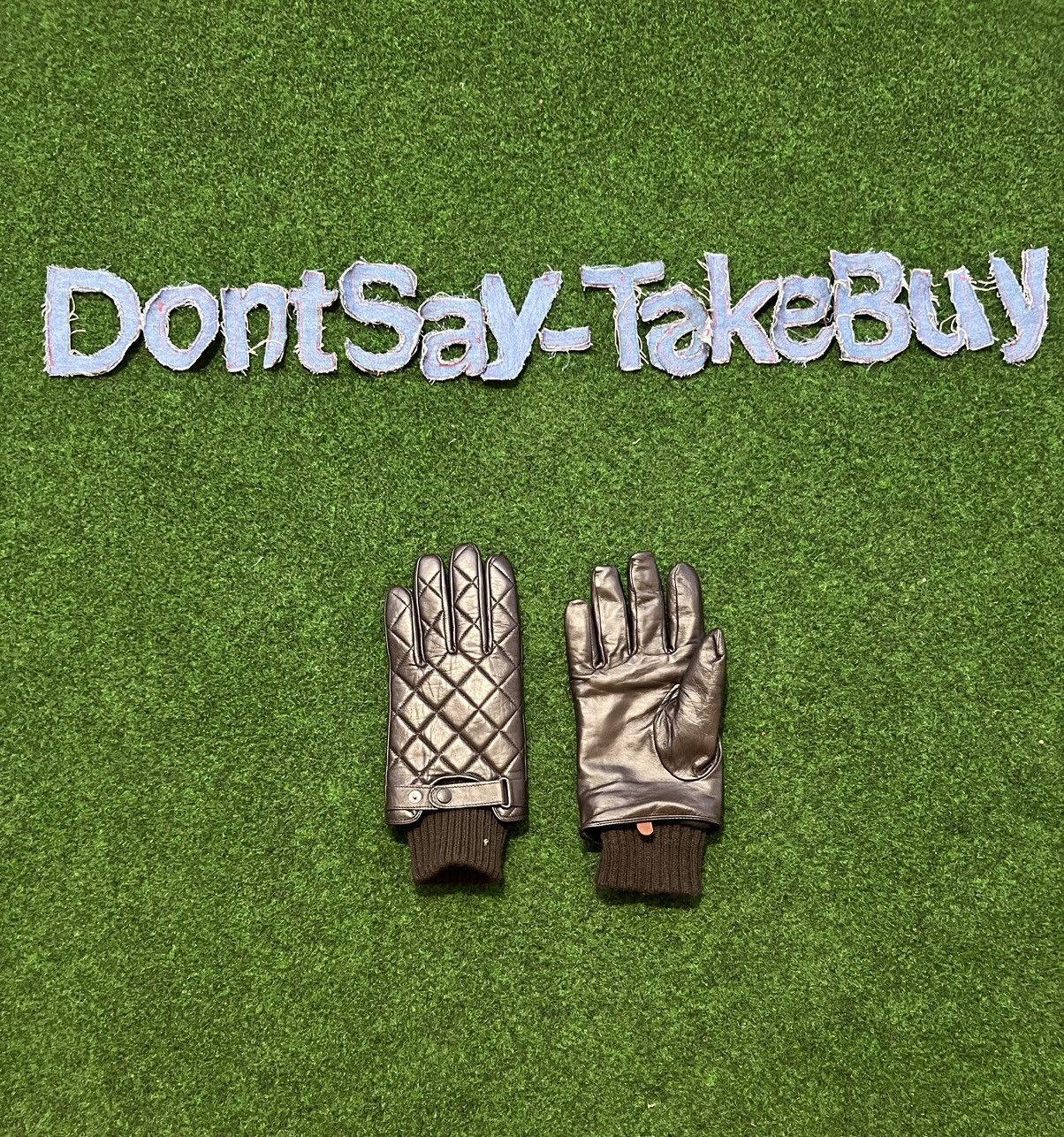 Barbour Vintage Barbour Gloves Y2K American Wear 90s Casual Style | Grailed