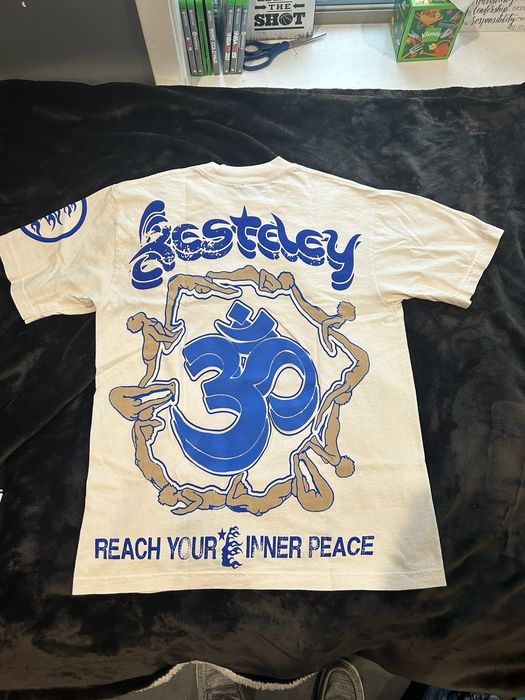 HELLSTAR Hellstar Yoga Tee | Grailed