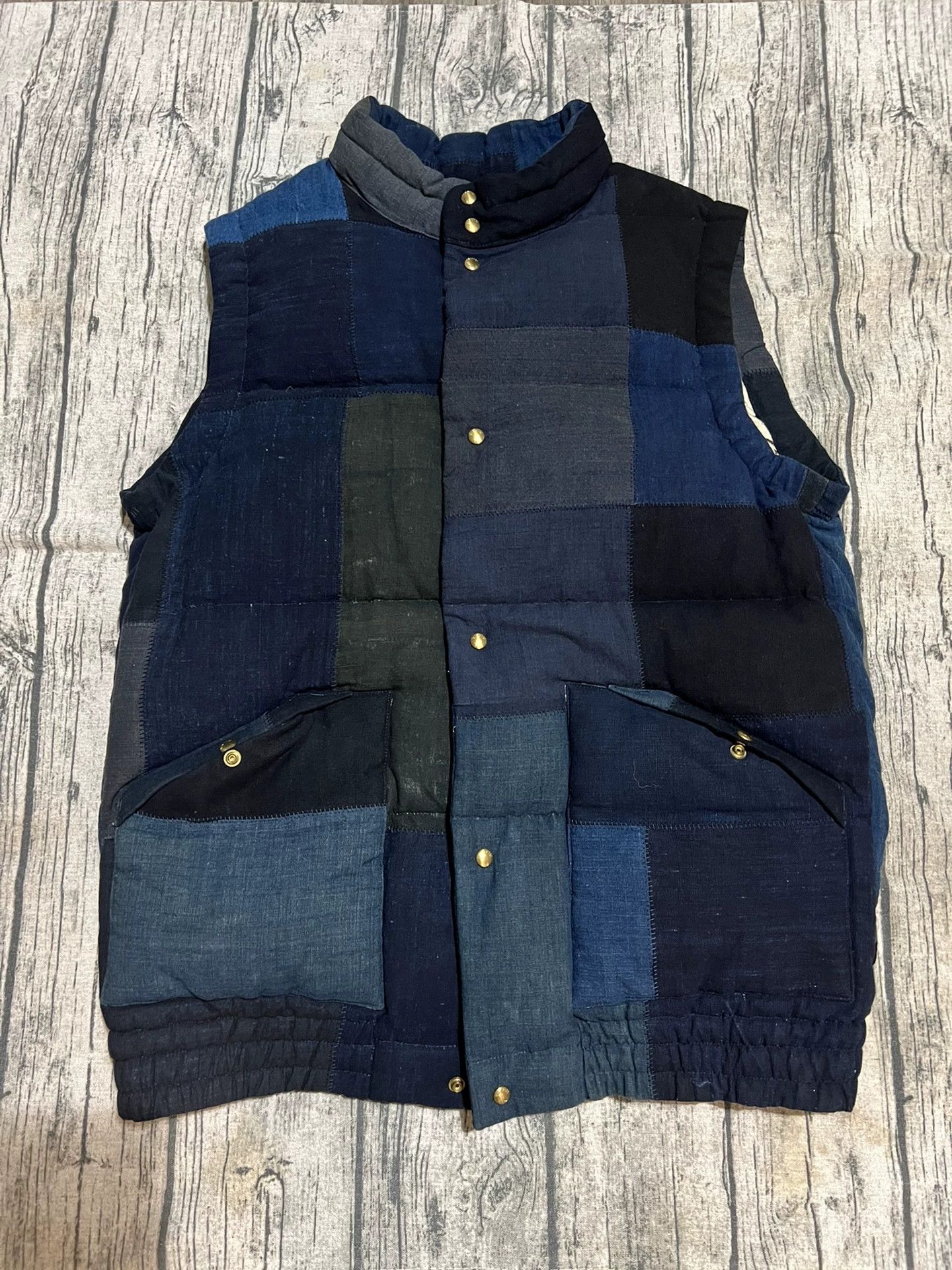 Visvim VISVIM 17AW ICT INSULATOR DOWN VEST | Grailed