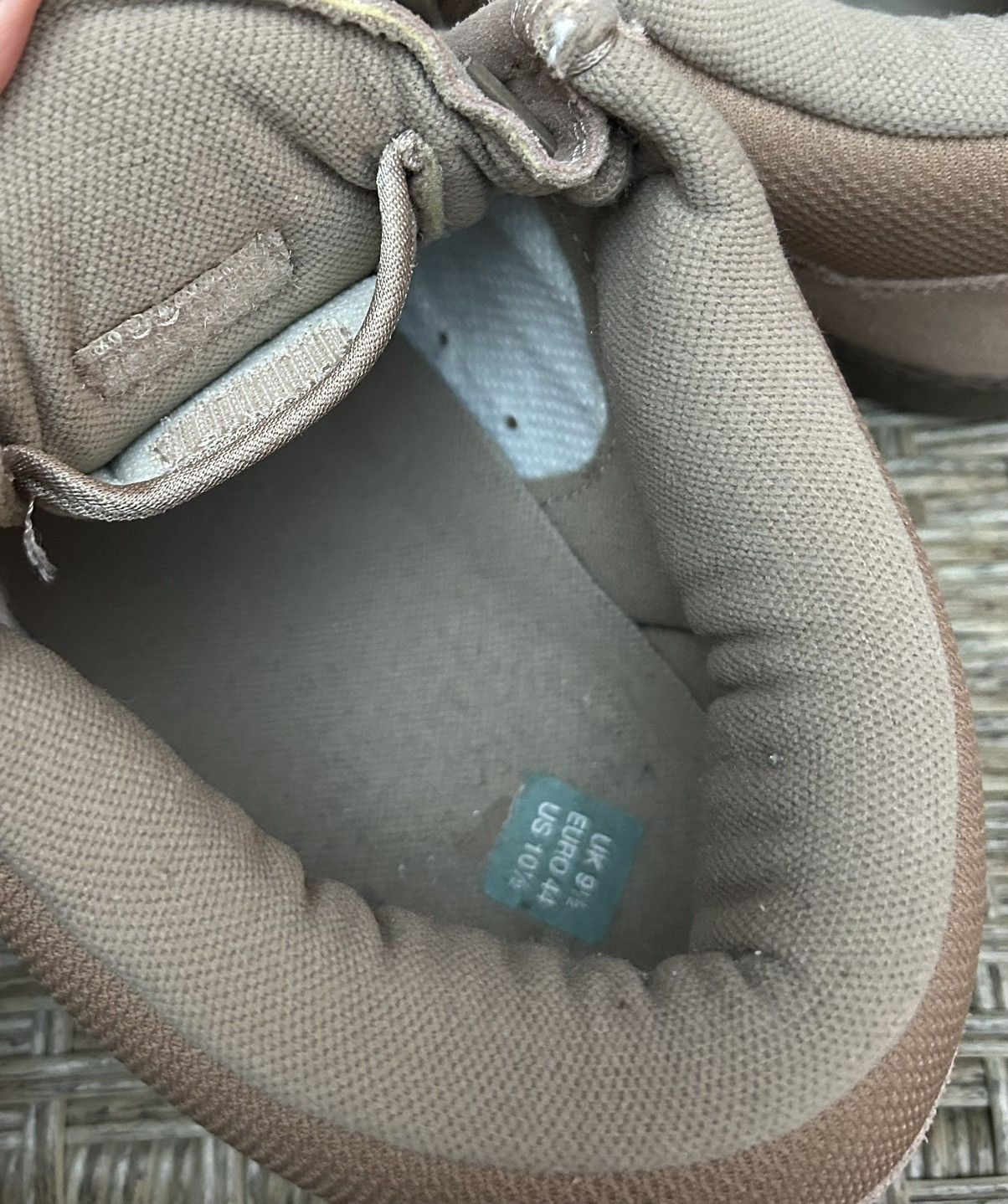 Vintage Vintage Ipath Cats Moc Toe Chukka Puffy Suede Skate Shoes | Grailed