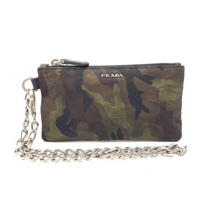 Prada Prada wallet | Grailed