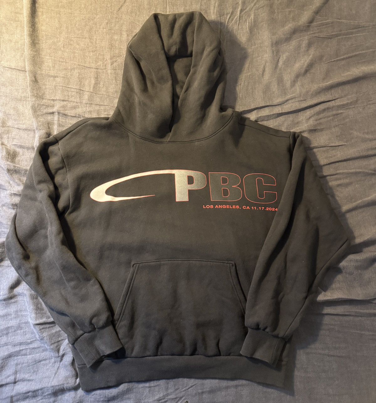 Playboi Carti Playboi Carti Camp Flog Gnaw 2024 Dodger Stadium PBC ...