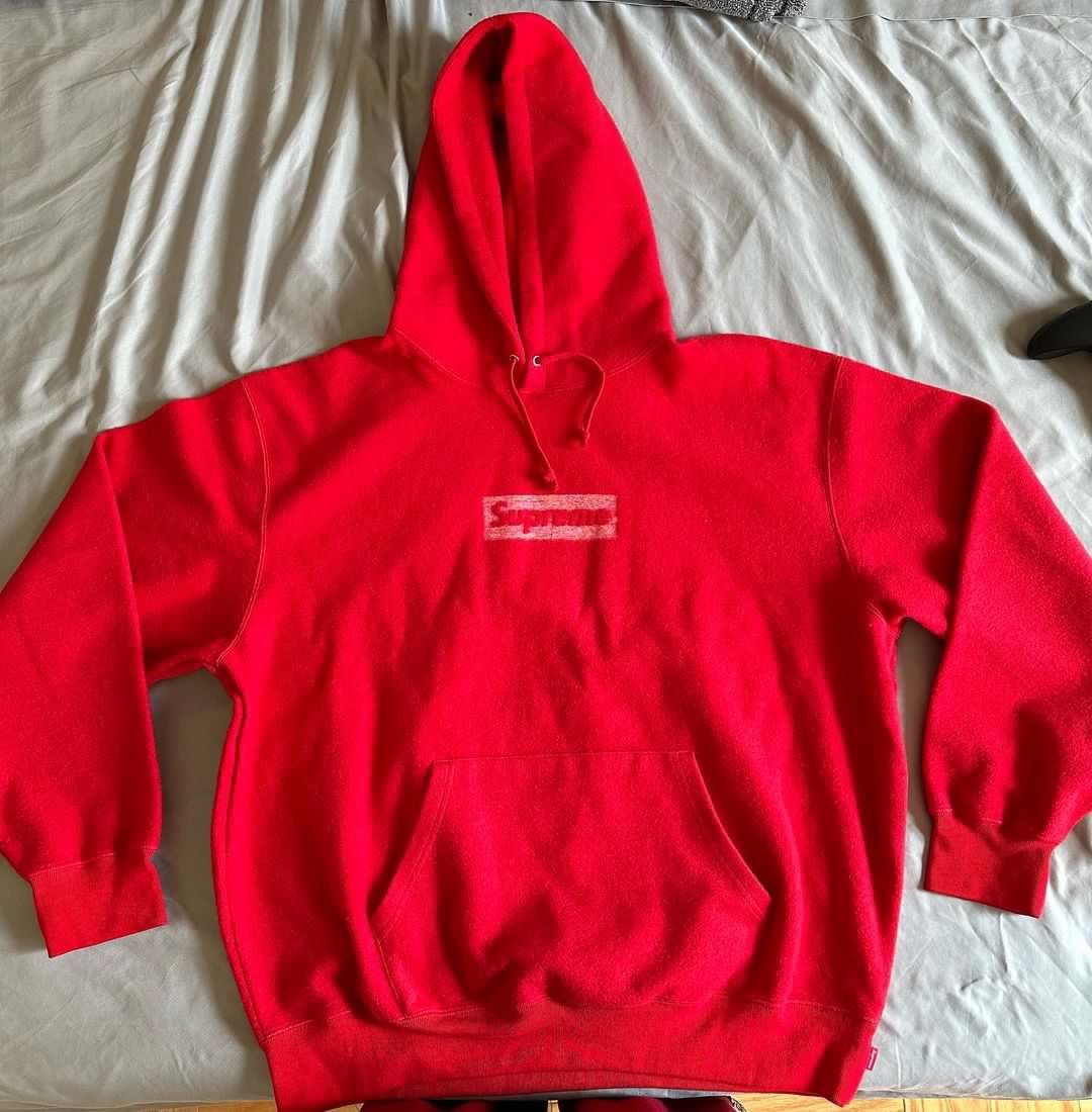 Supreme Supreme Inside Out Box Logo | Grailed