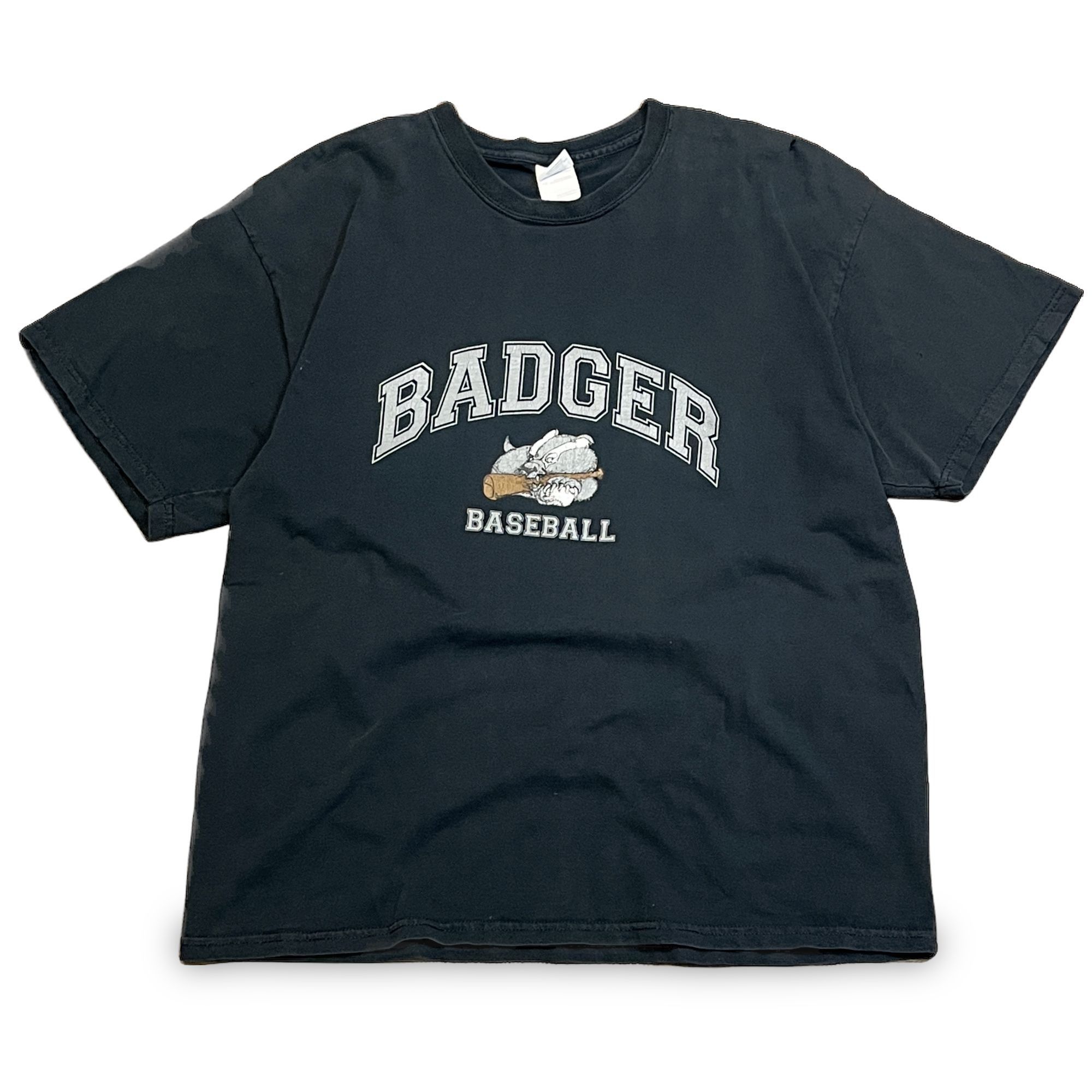 Gildan Badger Baseball T | Grailed