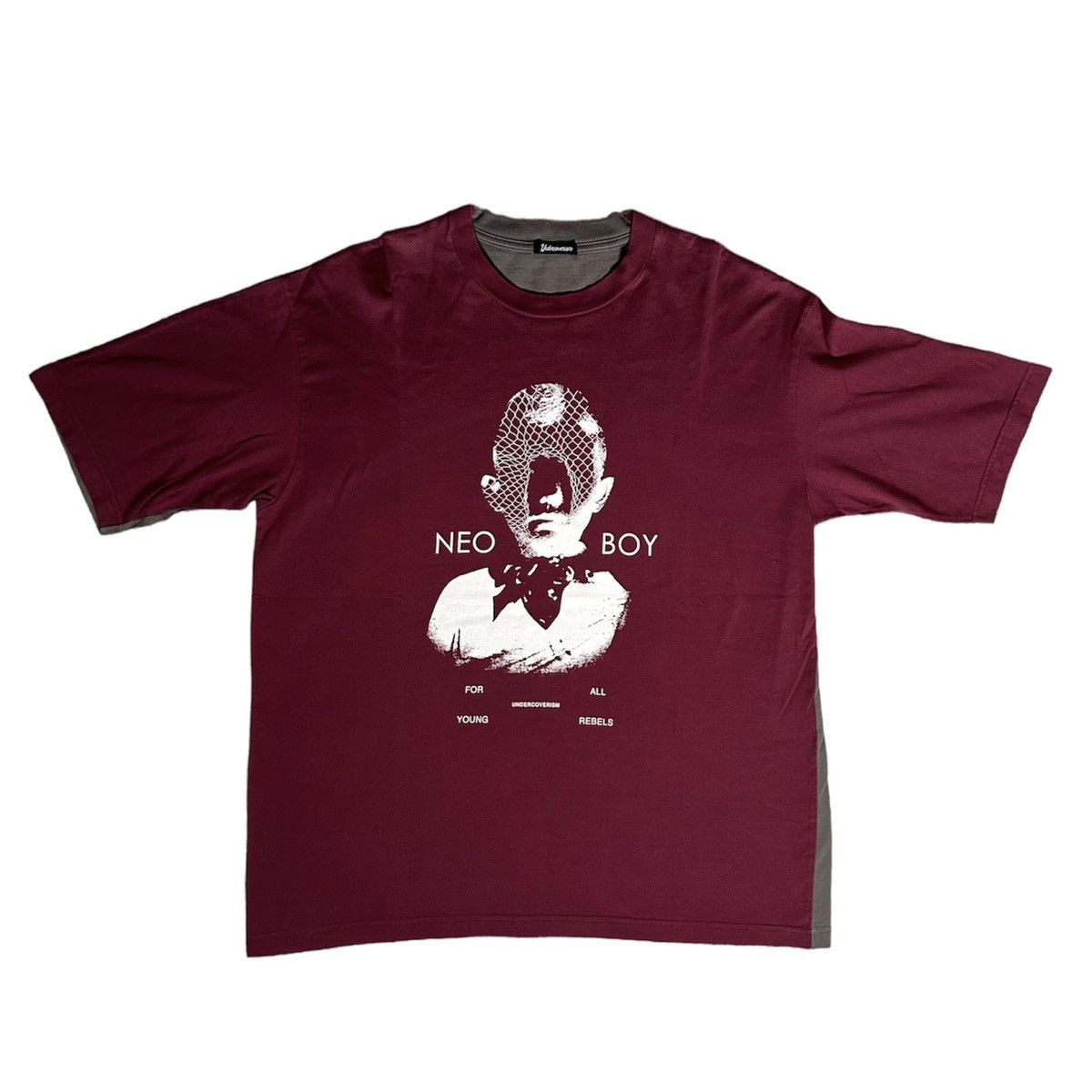 Jun Takahashi × Undercover Undercoverism Neoboy T-Shirt | Grailed