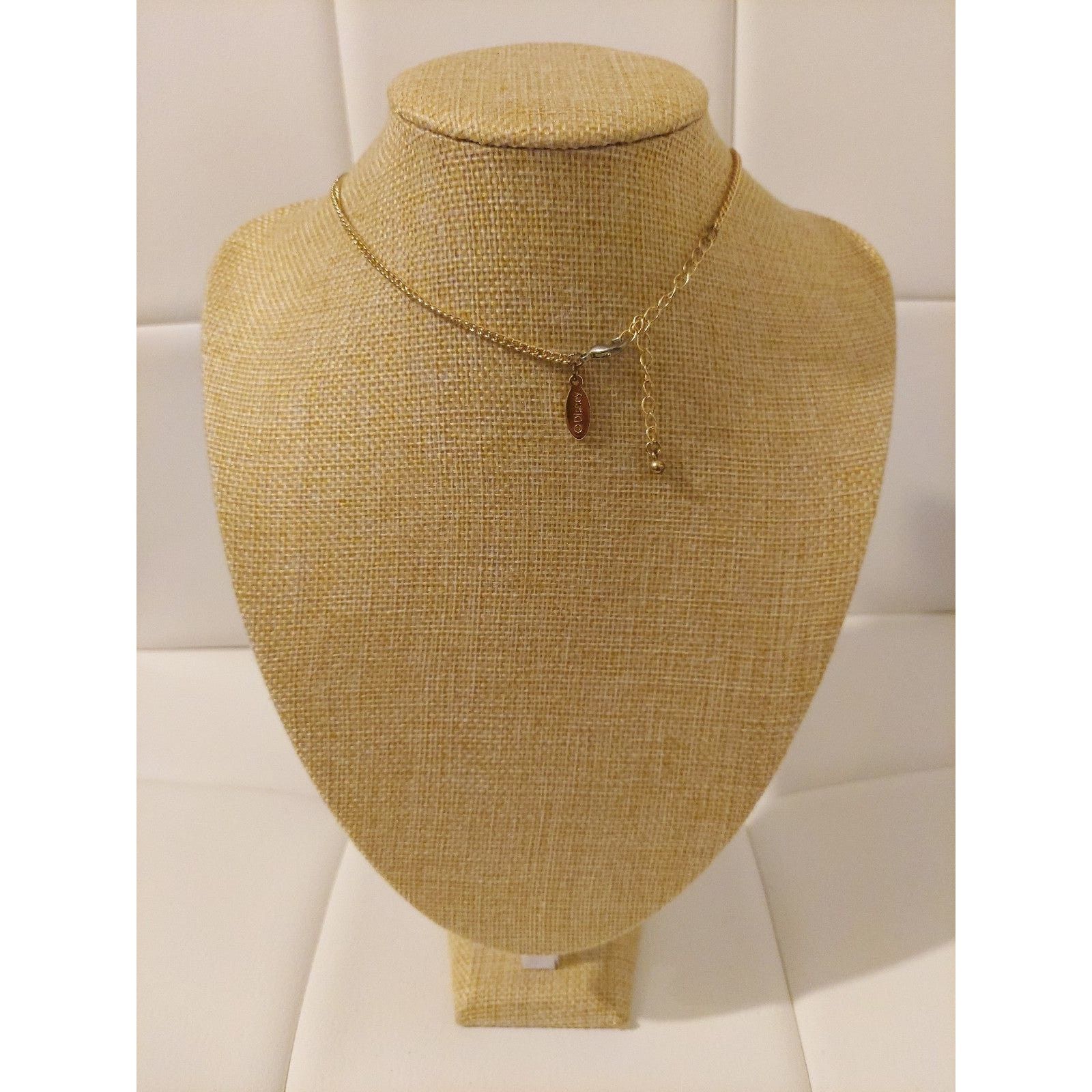 Disney Vintage Disney Princesses Gold Tone Beads 16" Necklace | Grailed