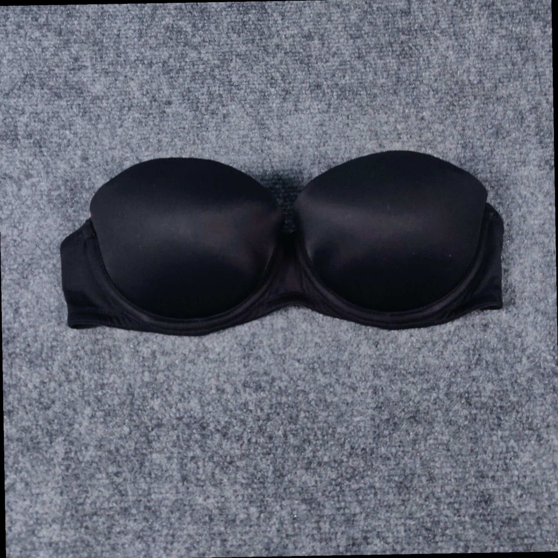 Victoria's Secret Victorias Secret Bra Womens 32B Extra Large XL Black ...