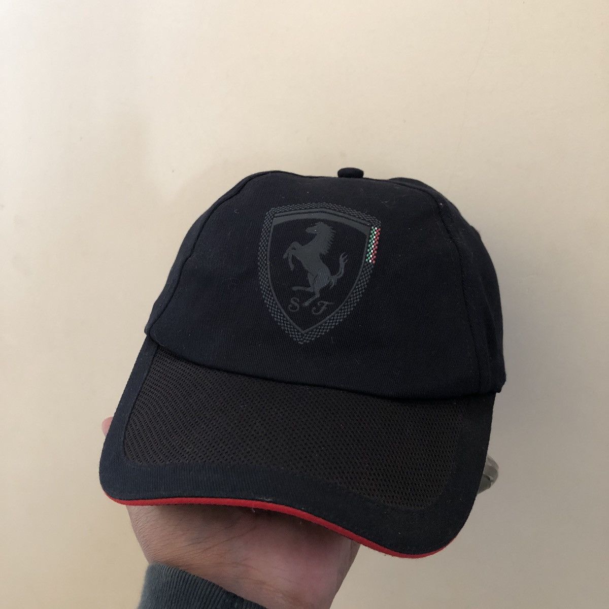 Vintage 🔥 VTG FERRARI X PUMA CAPS 🔥 | Grailed