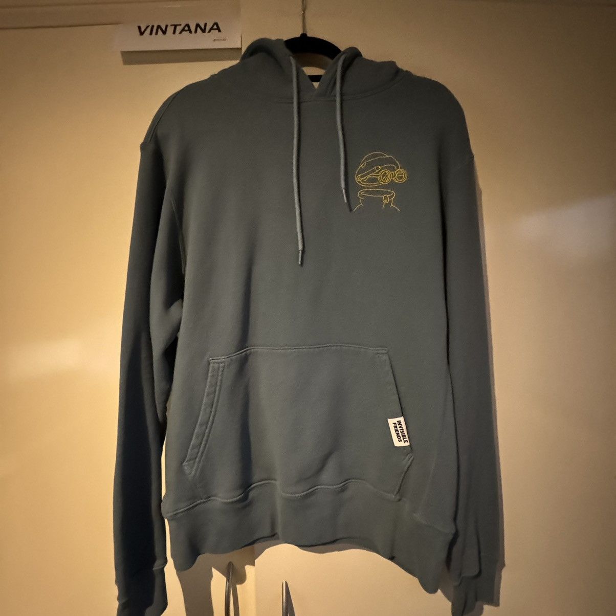 Vintage Vintage Invisible Friends NFT hoodie | Grailed
