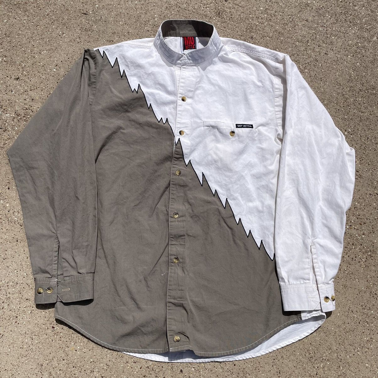 Vintage Vtg Mo Betta Western Shirt Button Up 15.5/34 Garth Brooks | Grailed