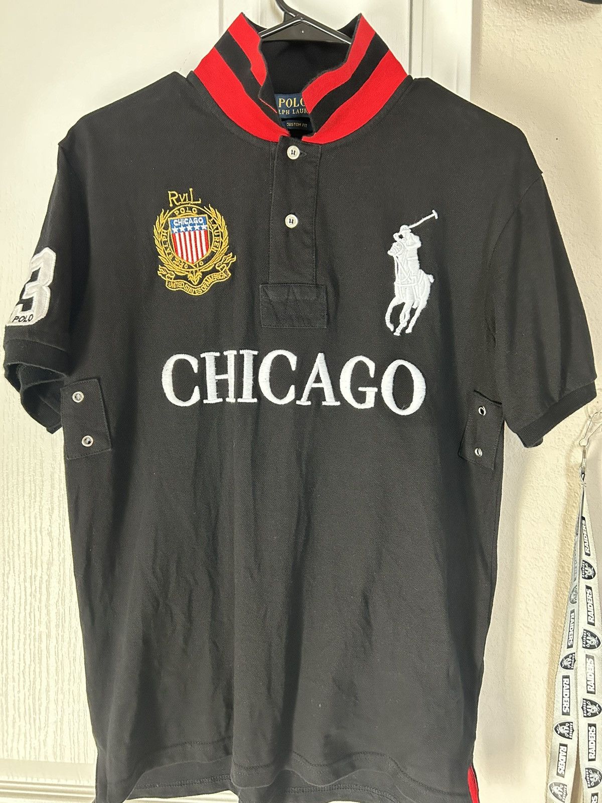 Polo Ralph Lauren chicago polo | Grailed