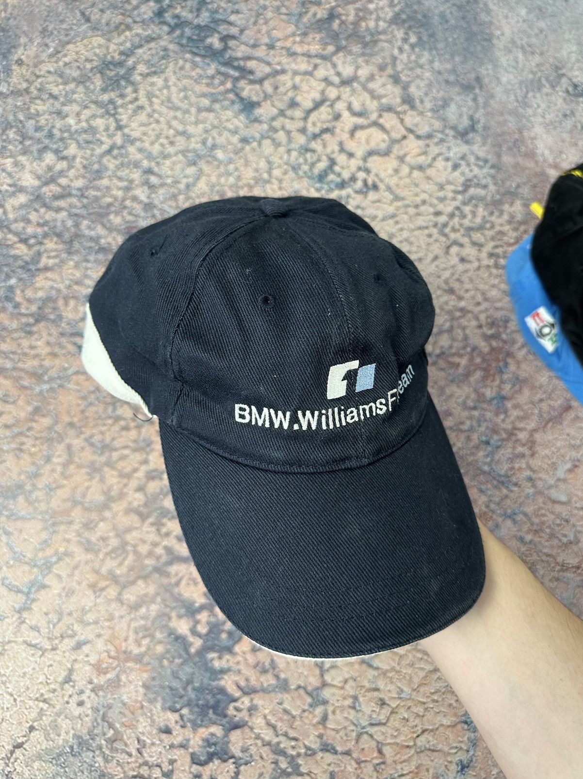 Vintage BMW Williams F1 Team Vintage Racing Cap Very Rare | Grailed