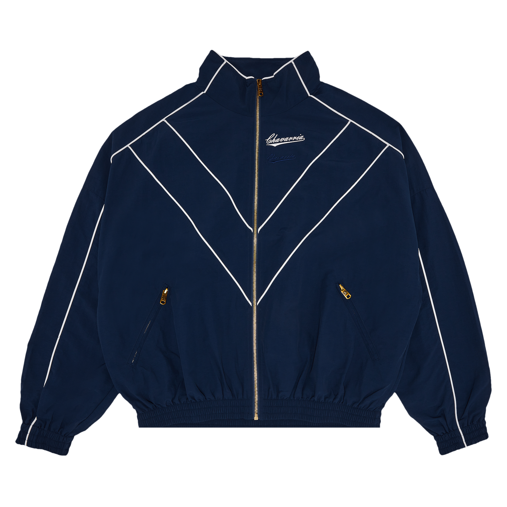 Willy Chavarria Bad Boy Track Jacket