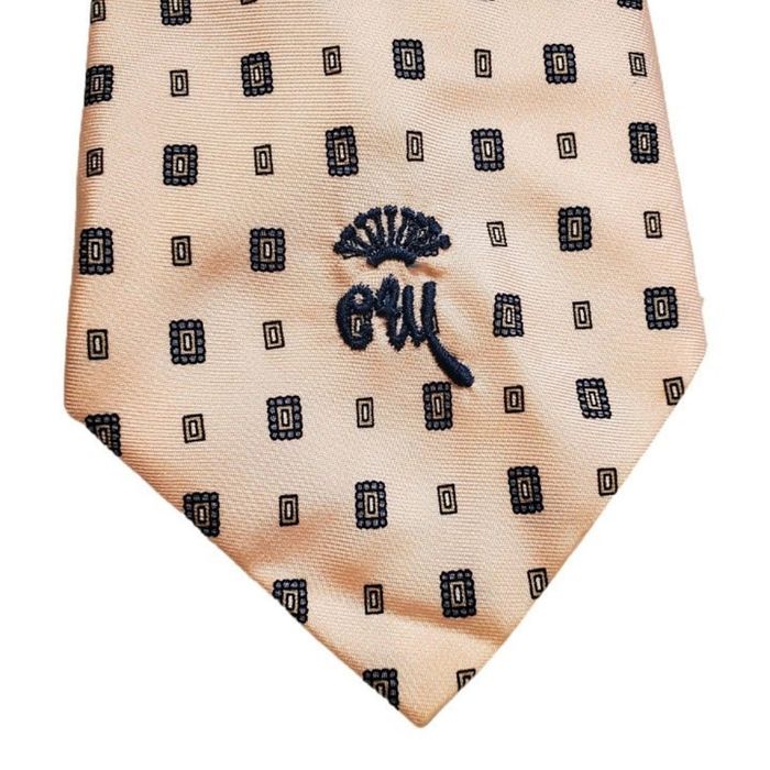 Countess Mara Vintage Countess Mara Tie Logo Pink | Grailed