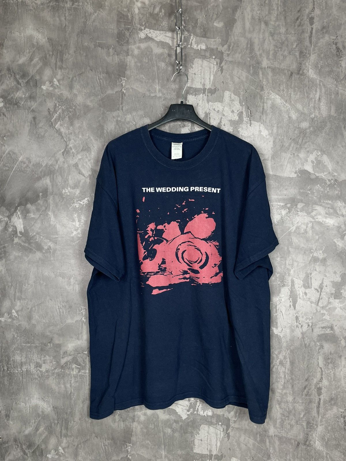 Tour Tee Vintage 90s The Wedding Present Band Punk Rock | Grailed