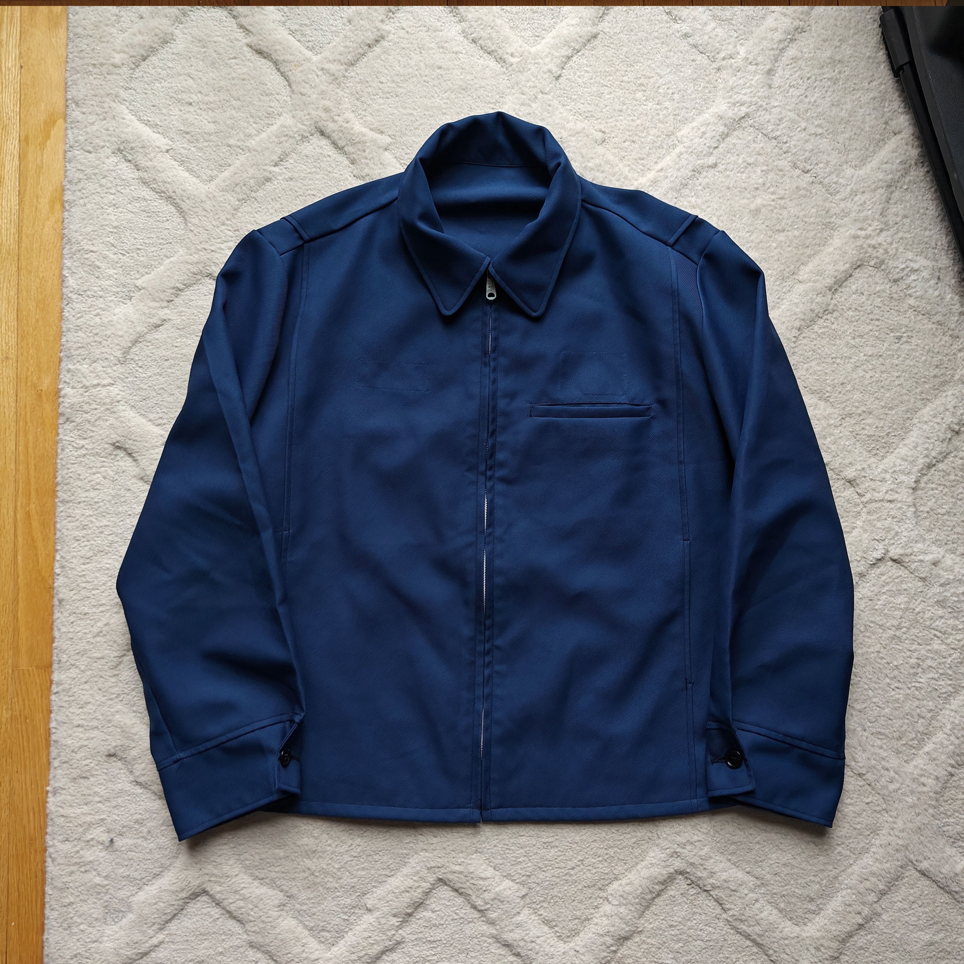 Dickies × Vintage × Workers 80s Vintage Work Jacket | Grailed