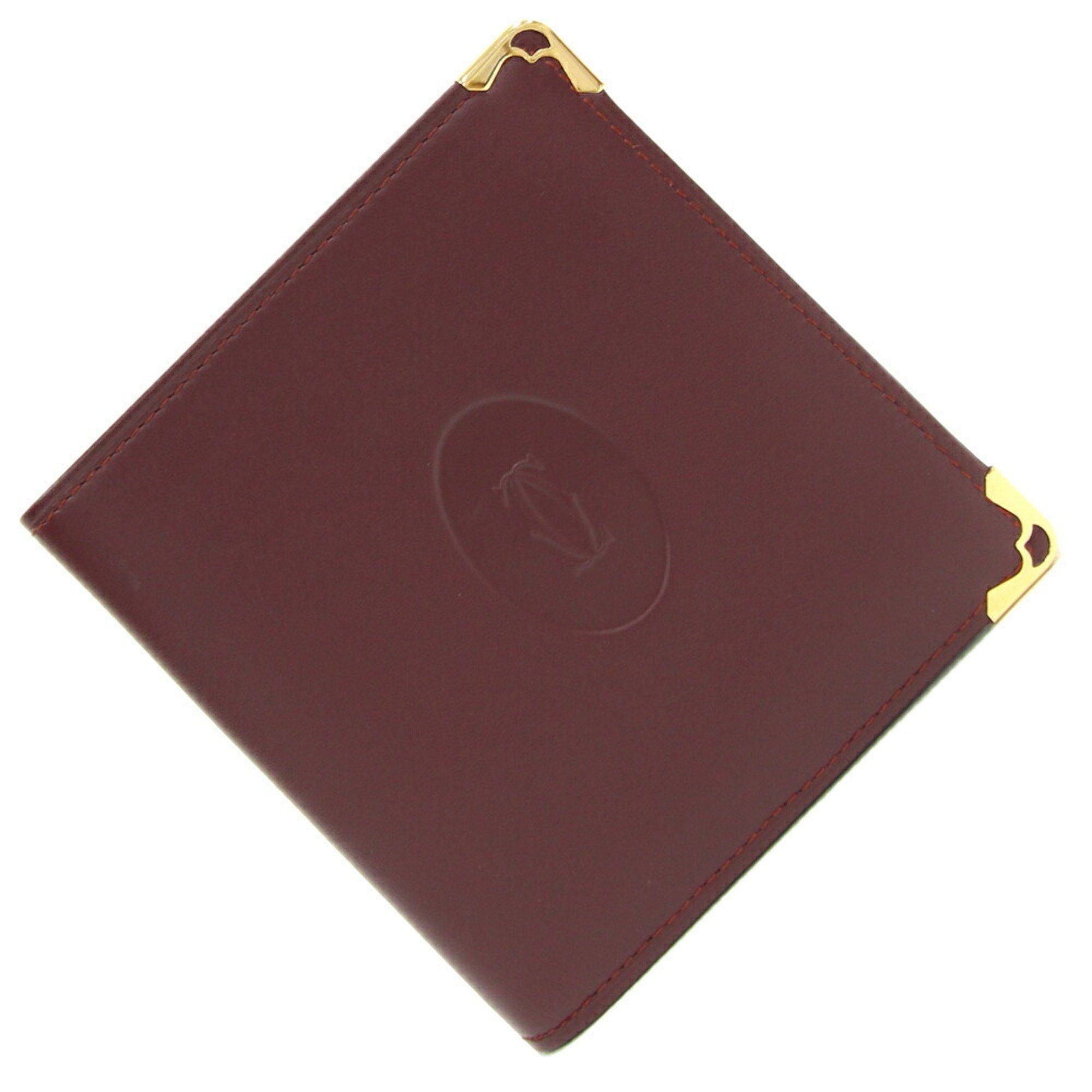 Cartier Cartier Must de Cartier wallet | Grailed