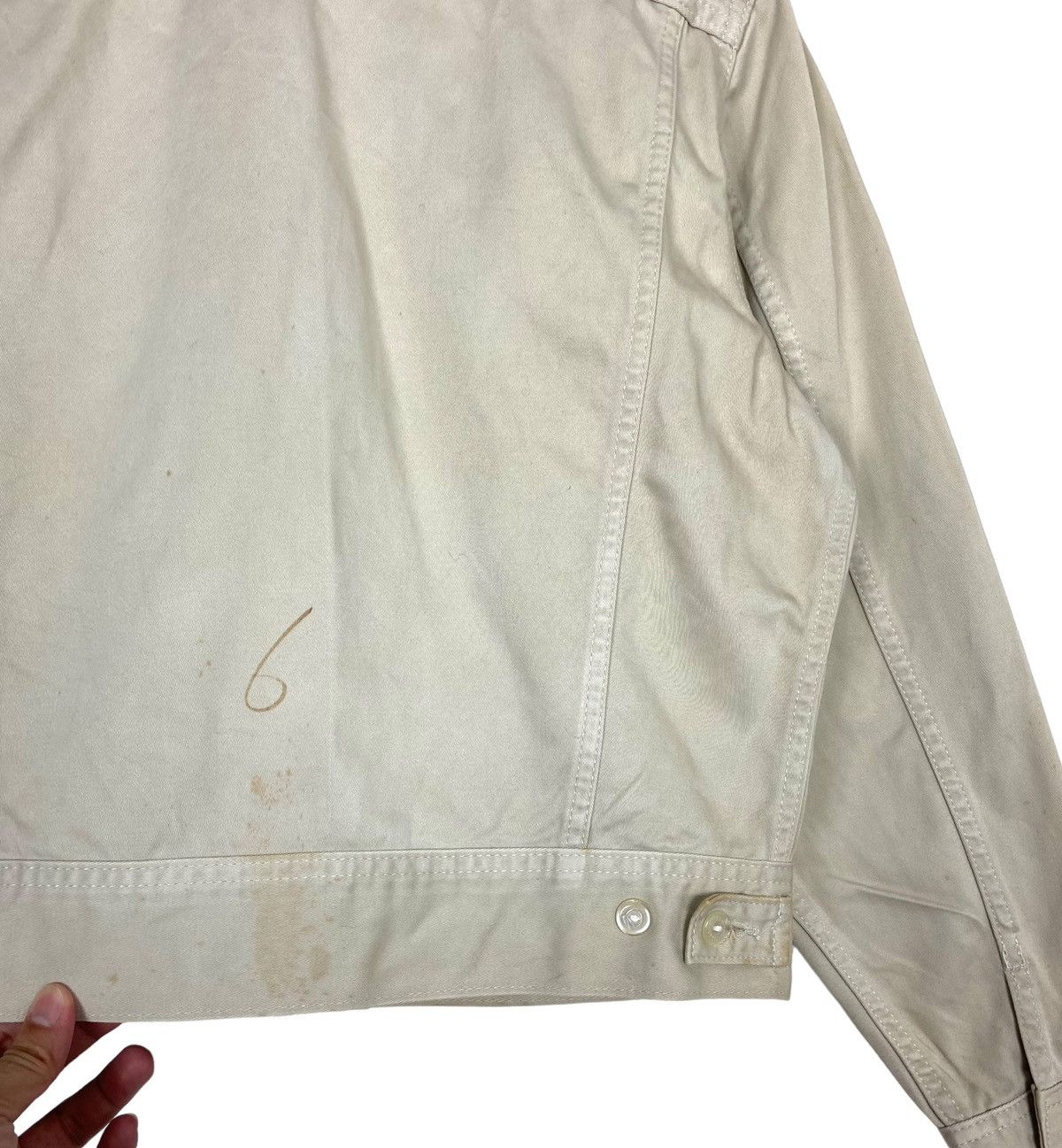 Lee × Vintage Rare‼️ Vintage Lee Western Sanforized Trucker Jacket ...