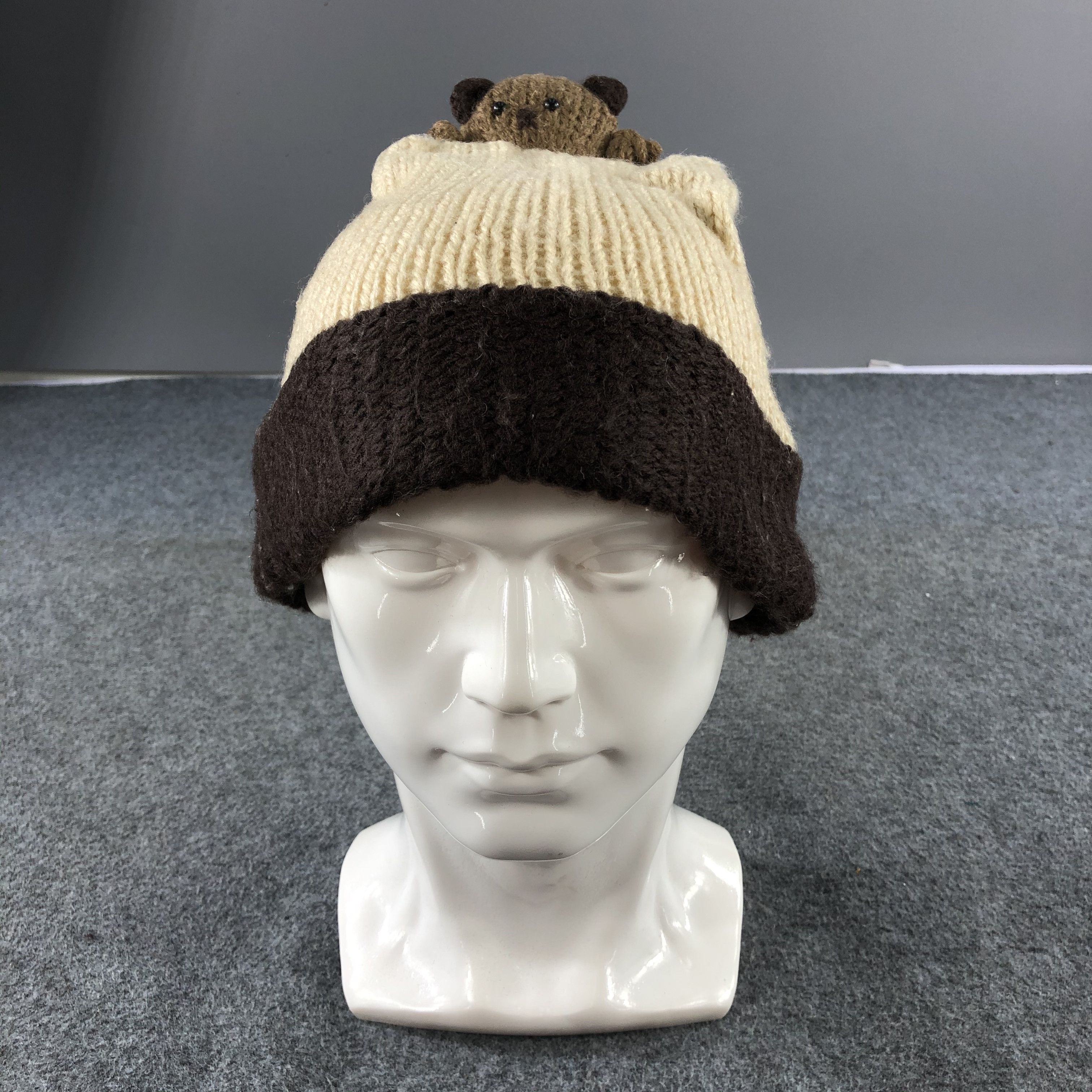 Japanese Brand × Vintage × Winter Session Kawaii Bear made in Japan ...