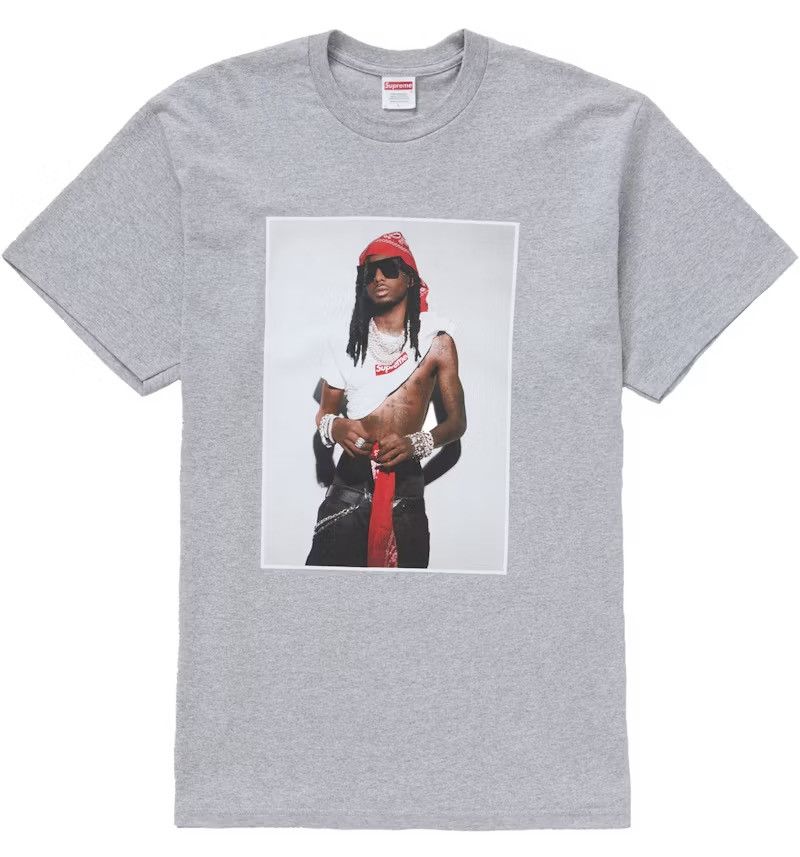 Supreme Playboi Carti X Supreme Tee (M) | Grailed
