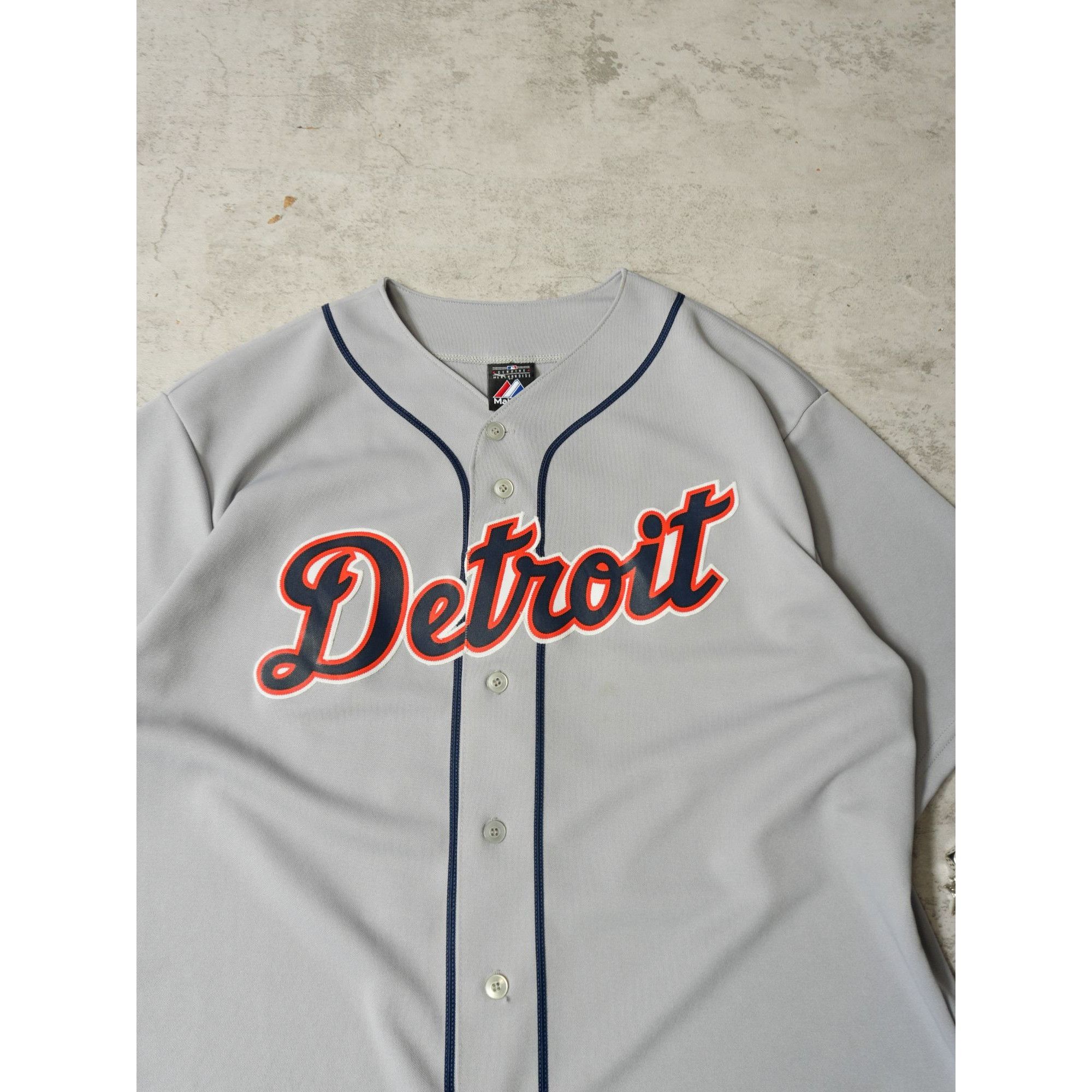 Other Vintage 90s Detroit Tigers Majestic Mlb Jersey | Grailed