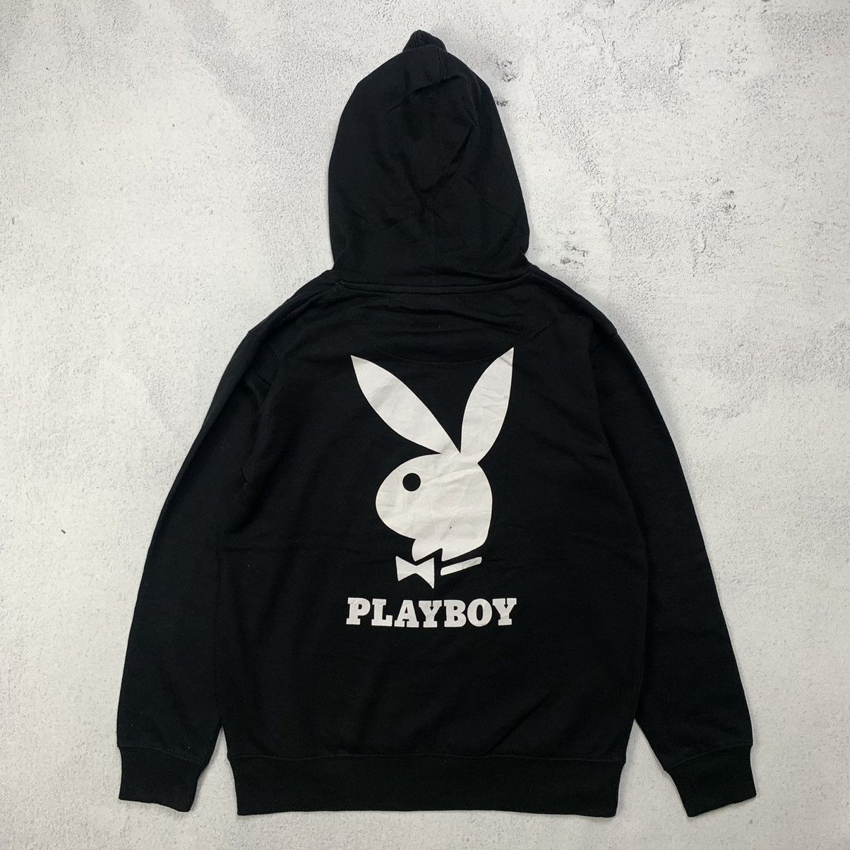 Playboy Playboy Bunny Big Logo Hoodie | Grailed