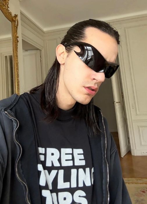 Balenciaga BALENCIAGA *RARE* FREE STYLING TIPS | Grailed