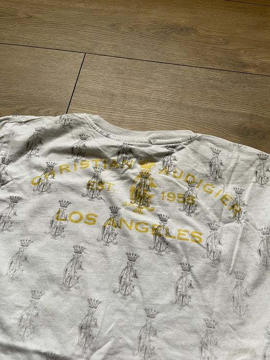 Christian Audigier Vintage Christian Audiger Ed Hardy swag y2k drip ...