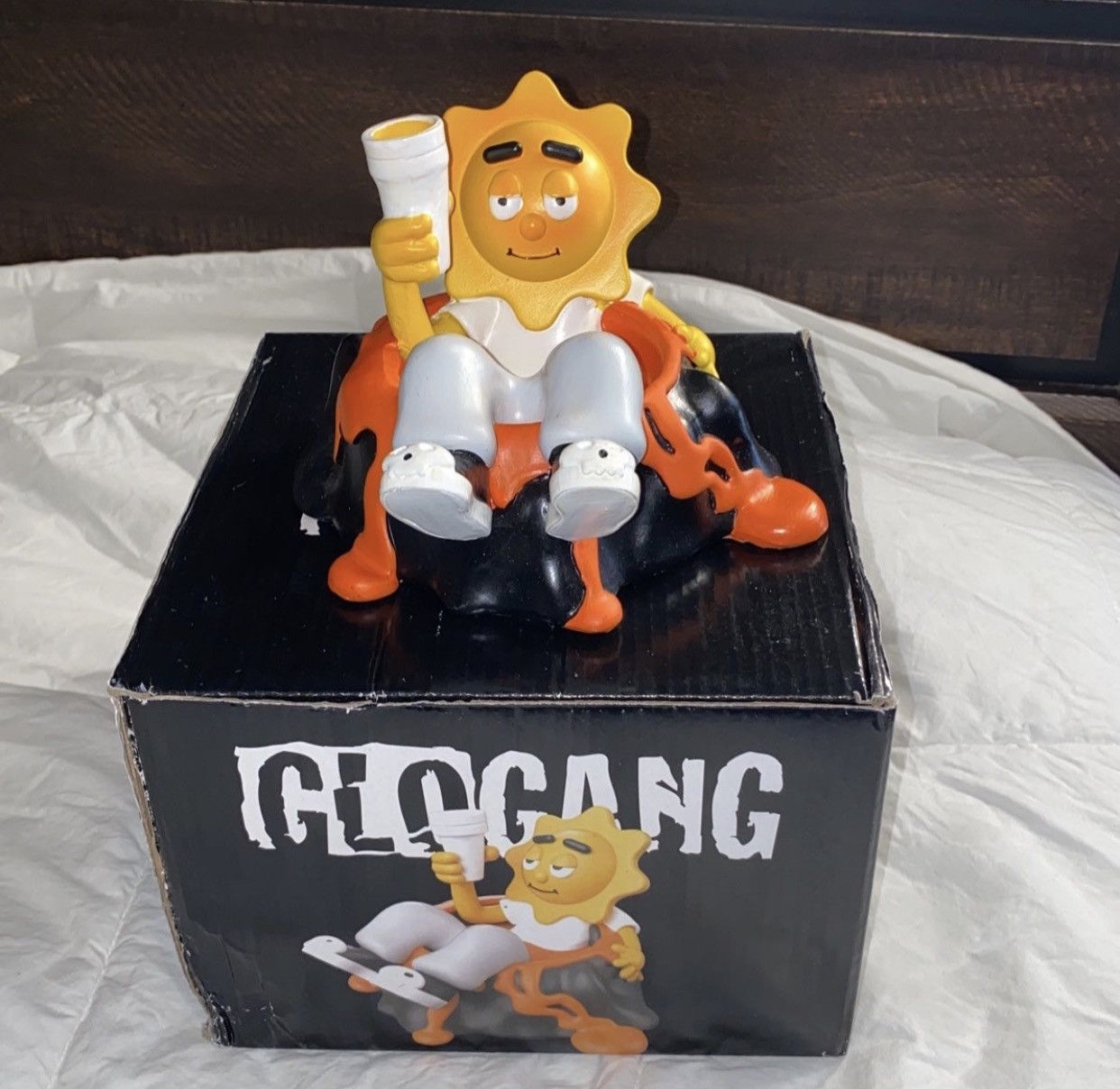 Glo Gang Volcanic Relaxing Glo Gang Vinyl brand new Chief Keef 2023 ...