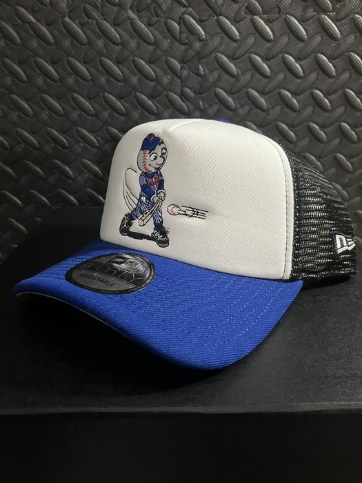 New Era Mr Met Hat | Grailed