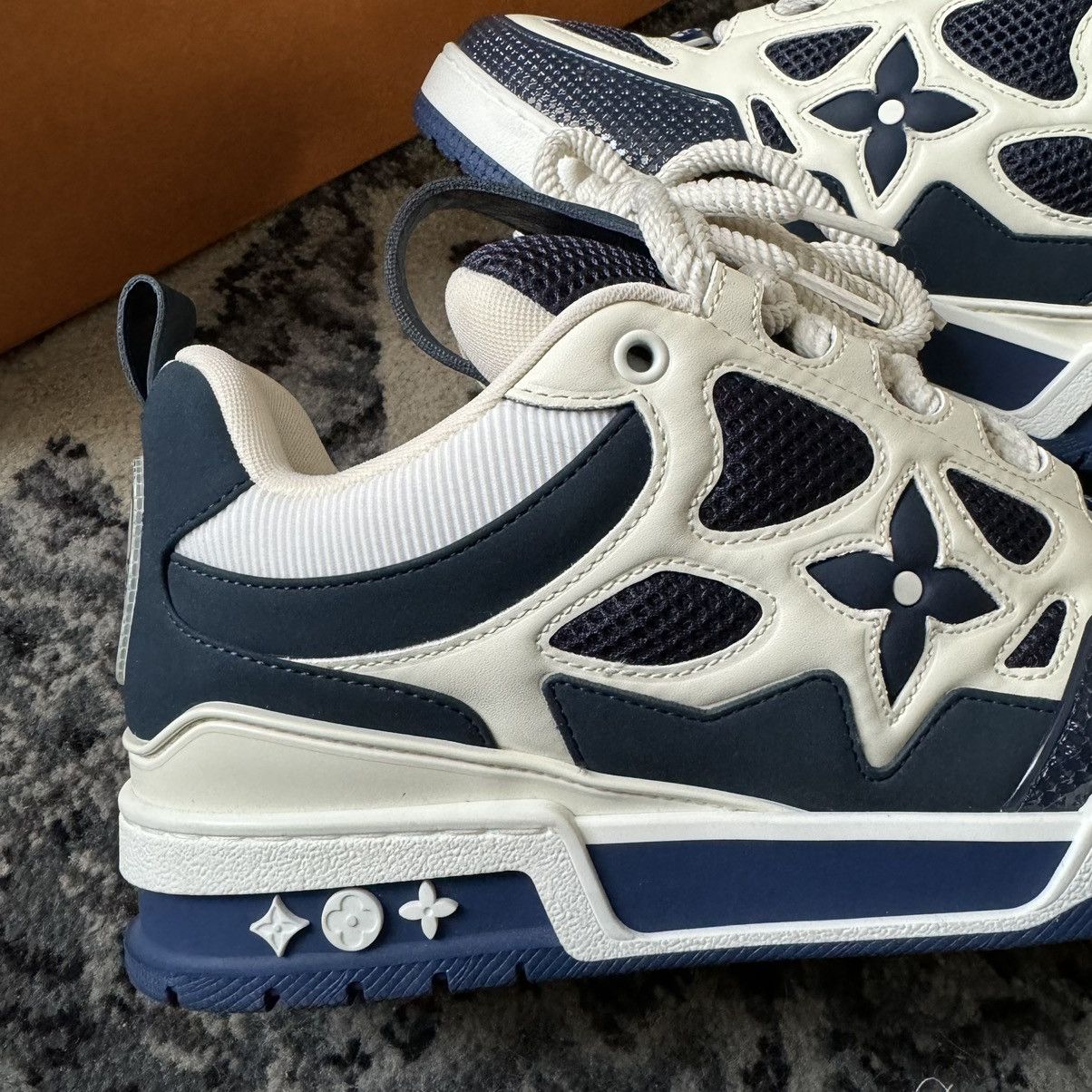 Louis Vuitton Louis Vuitton LV Skate Sneaker | Grailed