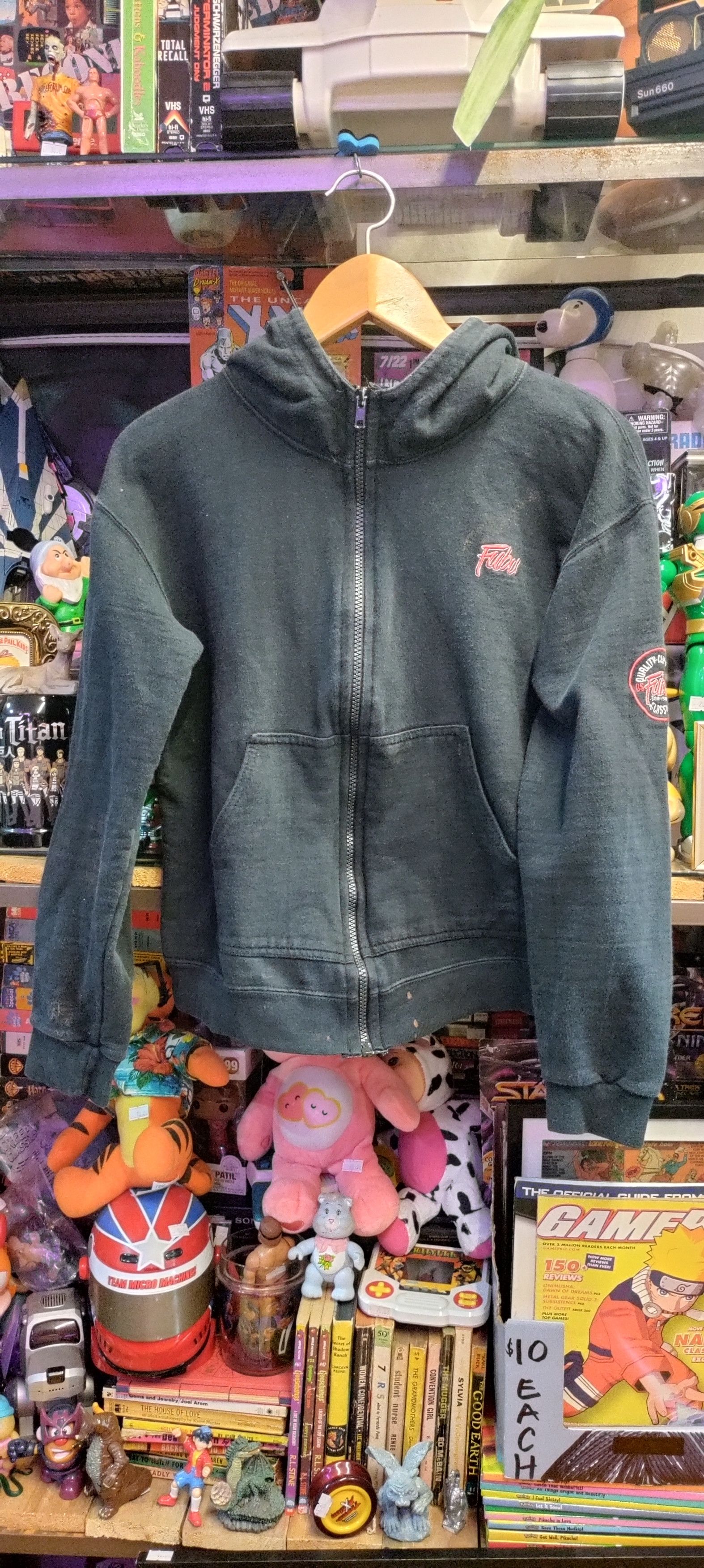 Fubu Vintage Fubu zip up hoodie | Grailed