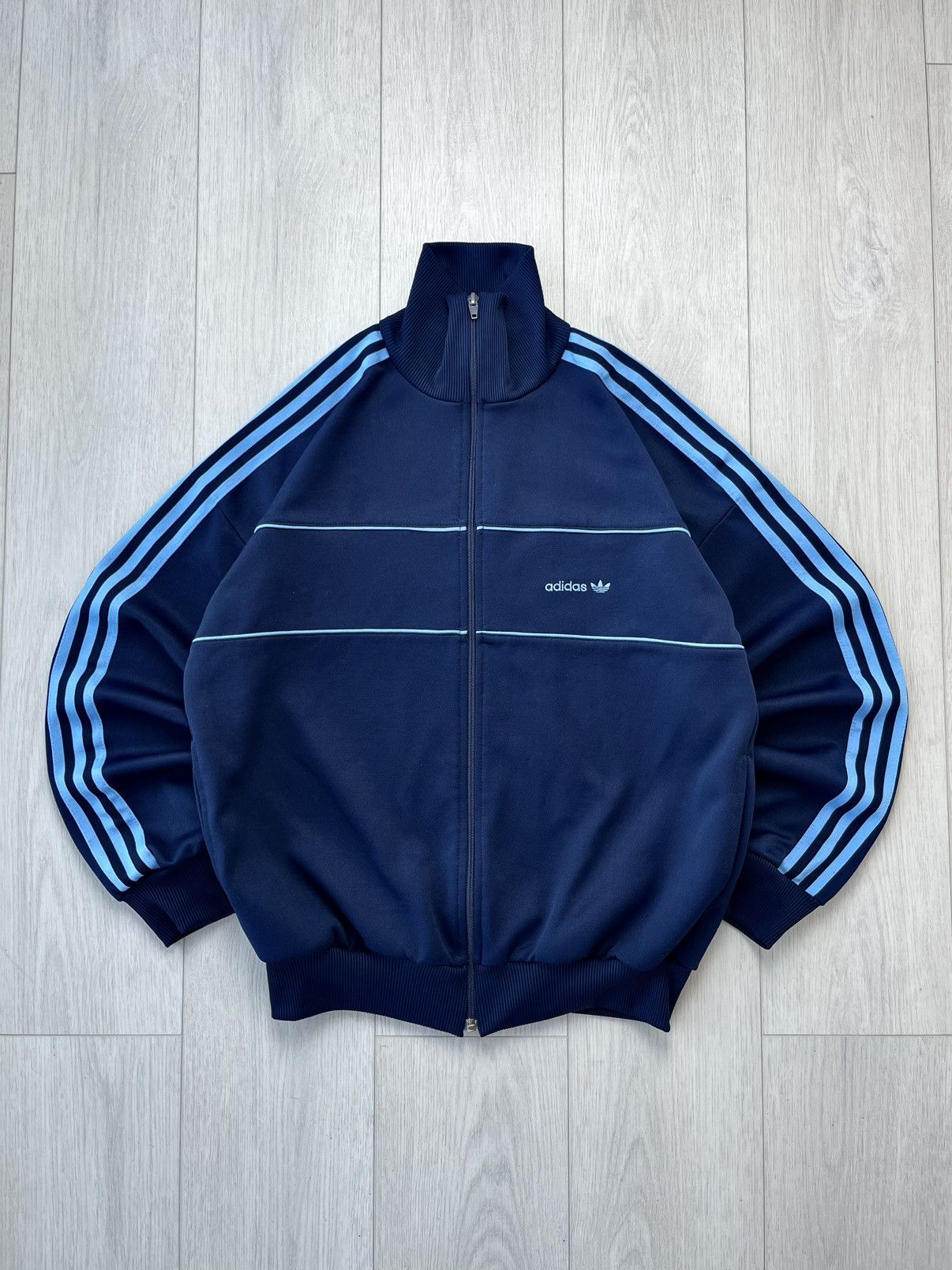 Adidas Vintage Track Jacket