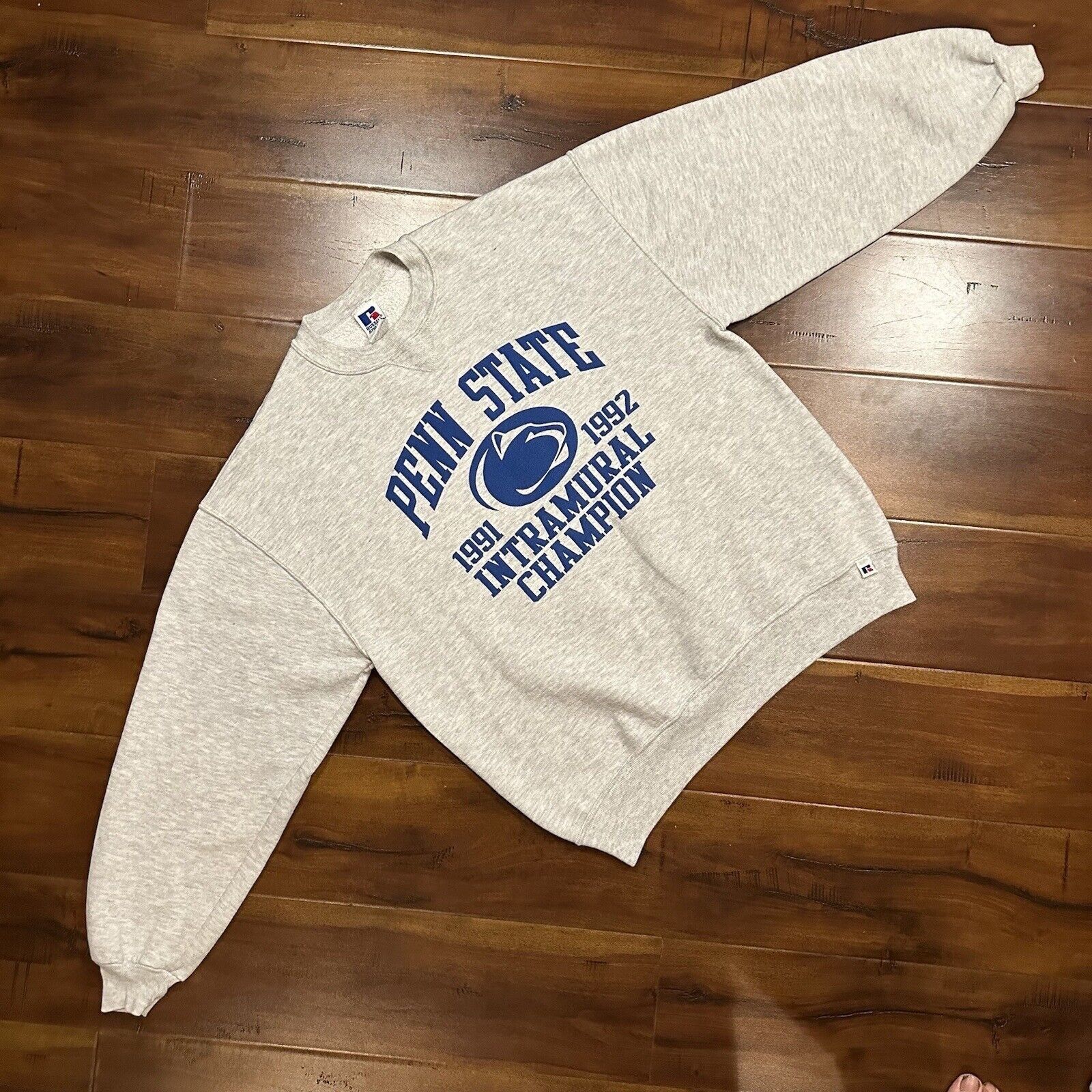 Russell Athletic Vtg 90s Made USA Russell Athletics Penn State College ...