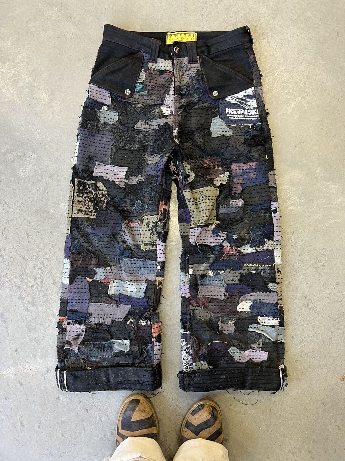 Kentucky Boy Tyler Kentucky Boy Tyler Crust Denim | Grailed