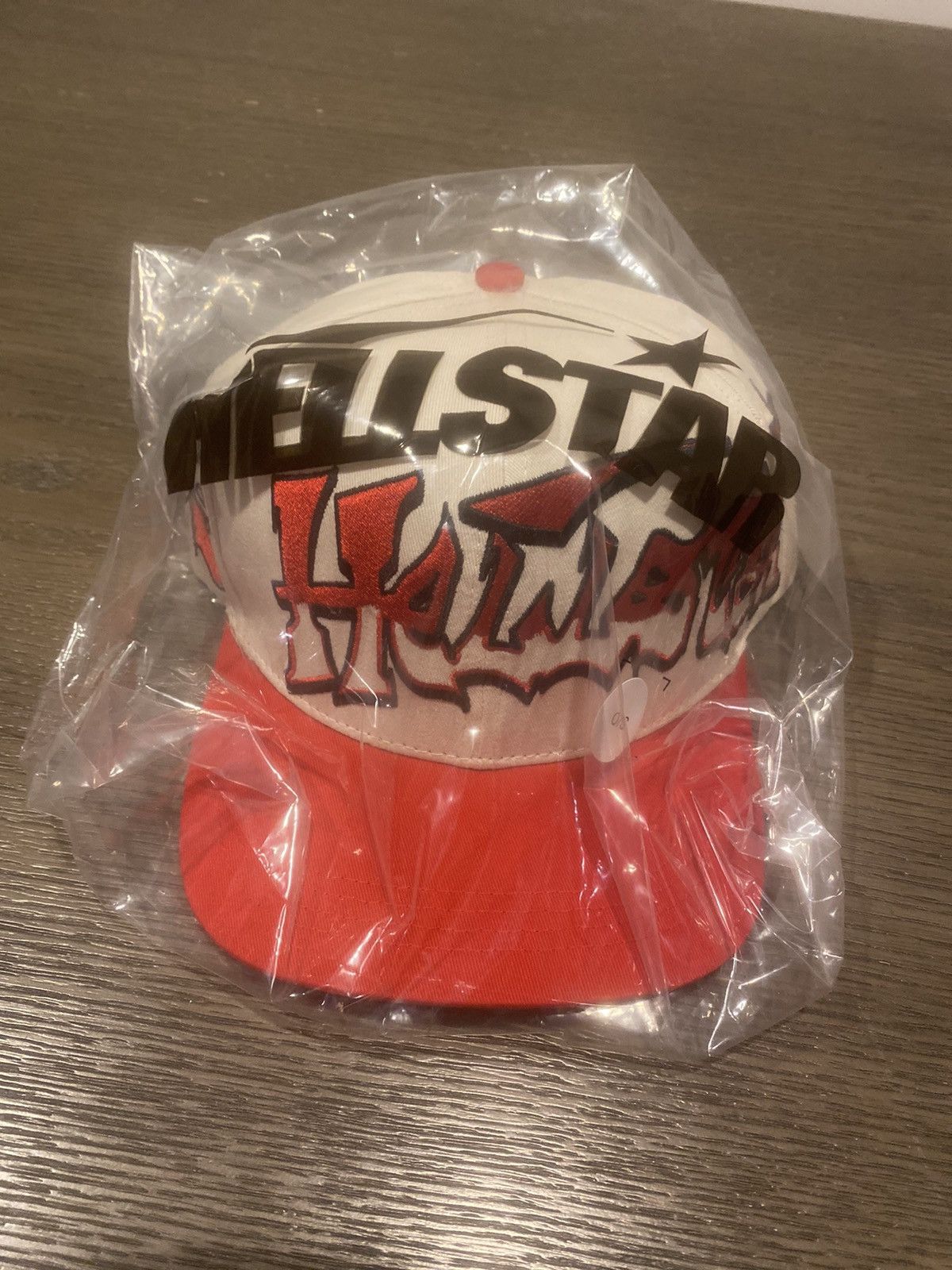 HELLSTAR Hellstar Récords SnapBack | Grailed