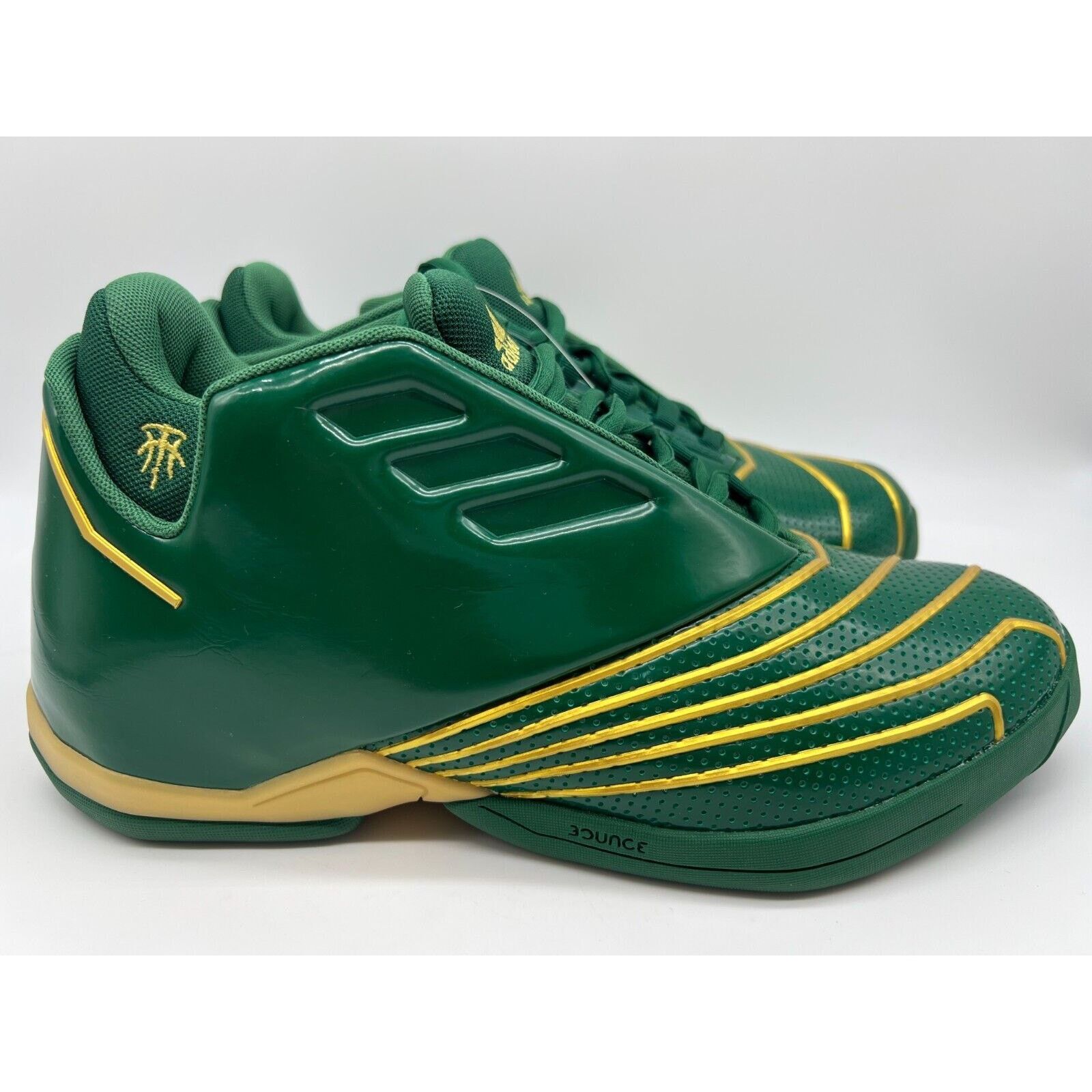 Adidas Adidas TMAC 2 Lebron James Vincent St. Mary’s High School 8 ...