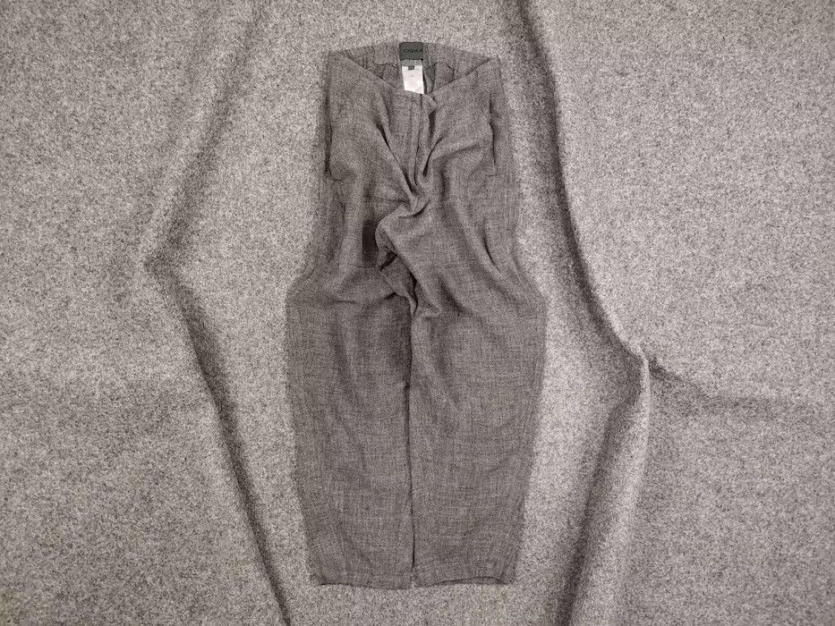 Designer × Japanese Brand × Luxury Oska germany Design Gray Linen ...
