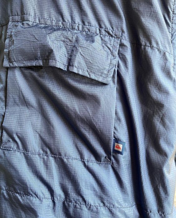 Vintage Quiksilver All Japan Surf Championship Reversible Jacket | Grailed