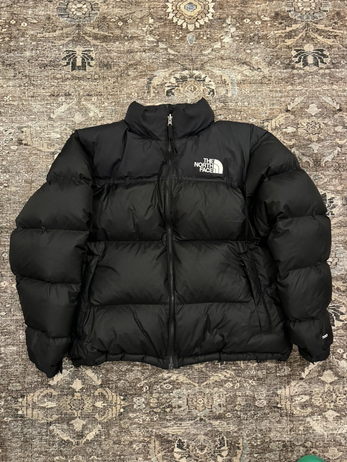 The North Face The North Face 700 Puffer black | Grailed