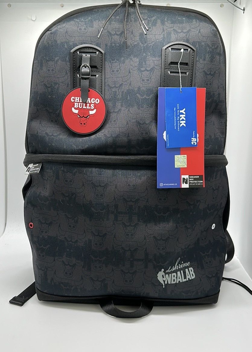 NBA NBA Lab x The Shrine day pack Backpack New | Grailed