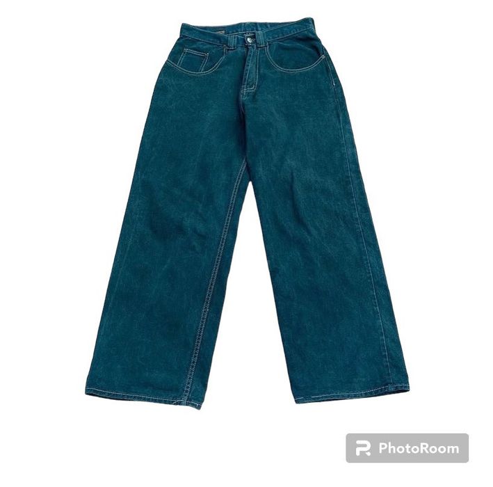 Skategang Vintage Alien Workshop Baggy Pants | Grailed