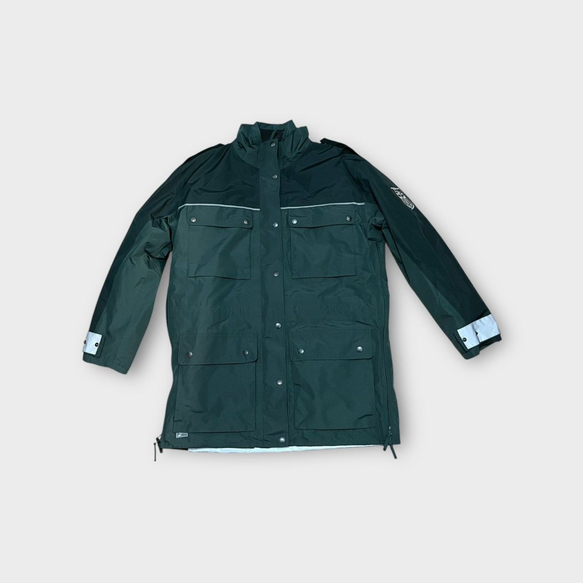 Other German Zoll Military Jacket Dark Green Size XL (62/86 cm) | Grailed
